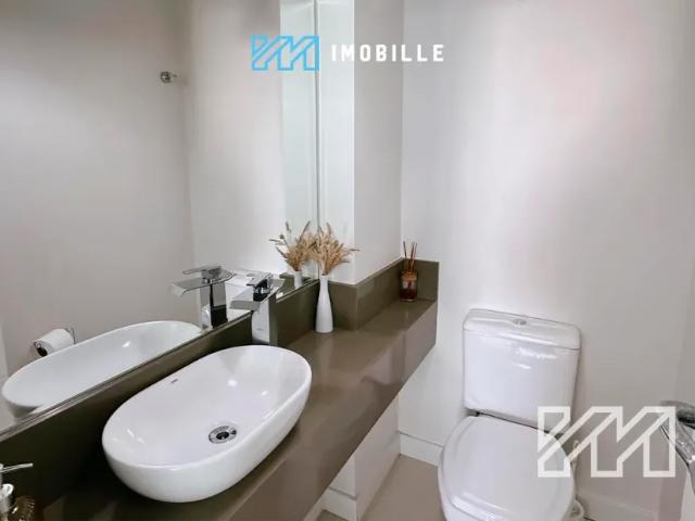 Apartamento no Edifício Evidence Tower no Centro de Balneário Camboriú com 115m² privativos