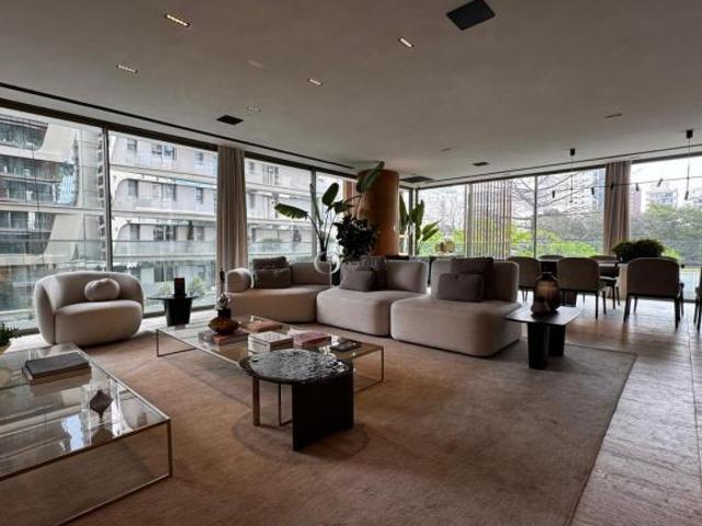 Apartamento no Edifício Figueira Leopoldo Itaim Bibi, São Paulo/S