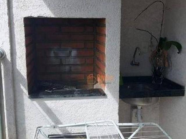 Apartamento no Edifício Fosciana – Vila Lucy, Sorocaba/SP