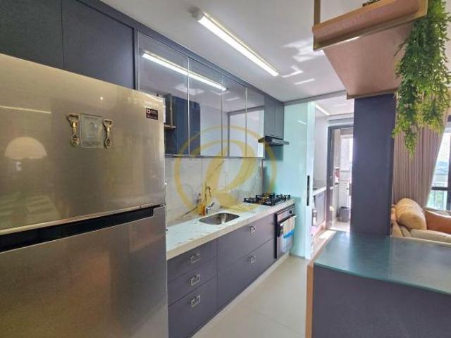 Apartamento no Edifício Fly Top Life