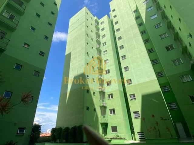 Apartamento no edifício Garden Indaiá Tabaporã à 600 metros da praia do indaiá com 2 vagas de garage