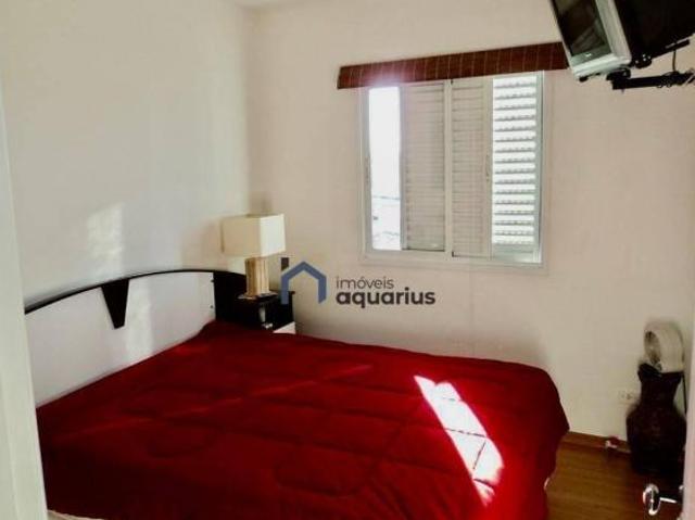 Apartamento no Edificio Giom com 2 dormitórios à venda, 55 m² por R$ 380.000 Jardim San Marino S