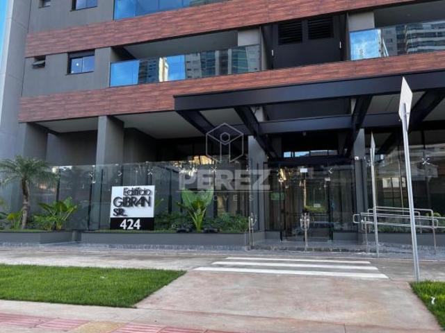 Apartamento no Edifício Gibran