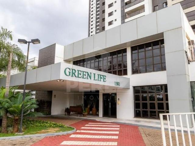 Apartamento no Edifício Green Life