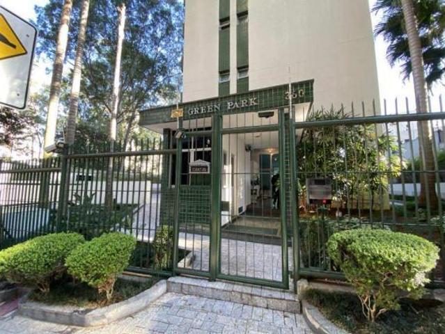APARTAMENTO NO EDIFÍCIO GREEN PARK VILA SUZANA, SÃO PAULO/SP