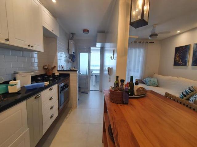 Apartamento no Edificio Guaraci mobiliado