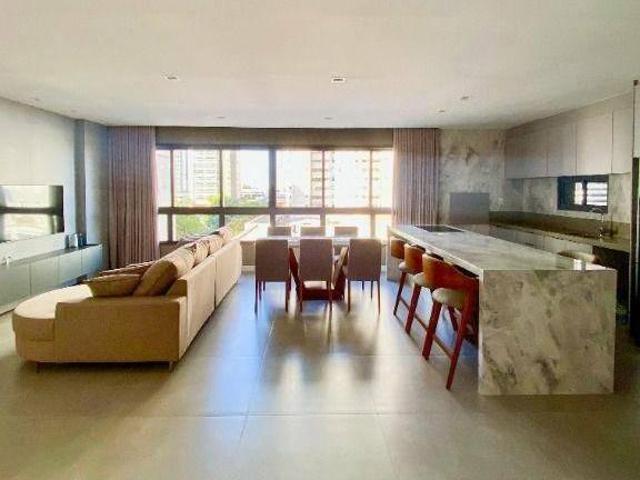 Apartamento no Edifício Hause, 3 suítes com 139m² por R$ 1.950.000,00 Gleba Fazenda Palhano Lon