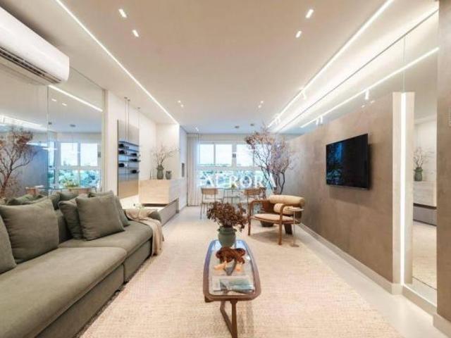 Apartamento no Edifício Hera com 3 dormitórios à venda, 121 m² por R$ 1.280.000 Nova Prochet Lon