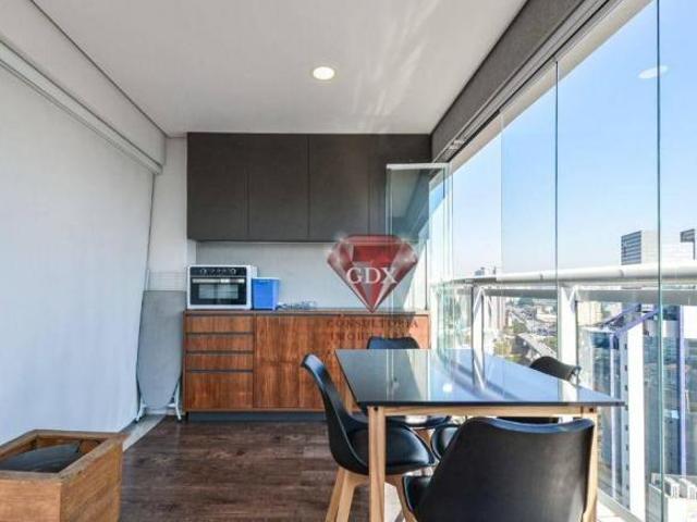 Apartamento no Edifício Home Desig Pinheiros