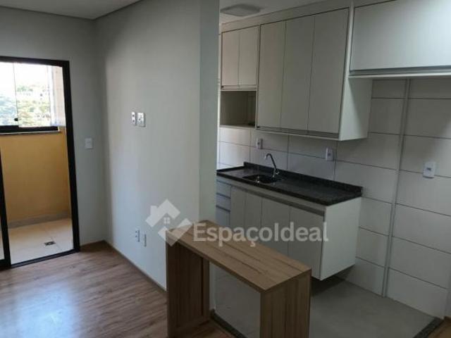 Apartamento no edificio Hyde Park