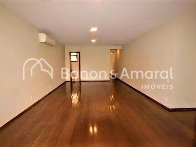 Apartamento no Edifício Ilha De Maracá, de 4 quartos à venda, Cambuí Campinas/SP
