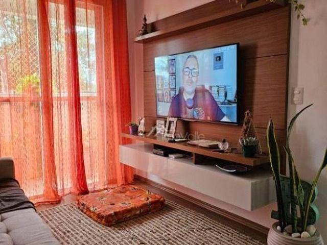 Apartamento no Edifício Jacarandá à venda