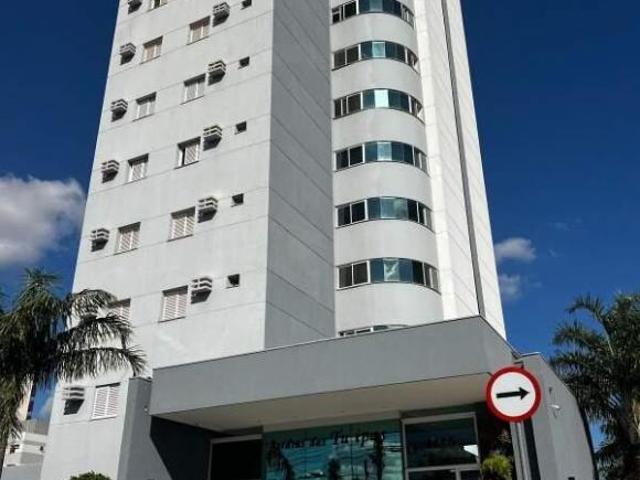 Apartamento no Edifício Jardim das Tulipas