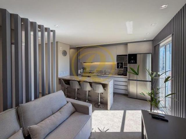 Apartamento no Edifício Jardim de Ester Lounge