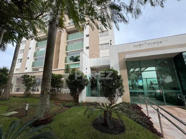 Apartamento no Edifício Jardim Provence