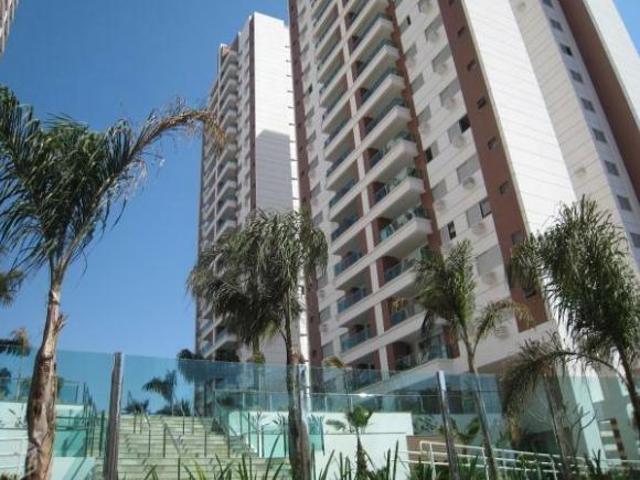 Apartamento no Edifício Jardins Eco Resort &amp  Residence com 3 dormitórios à venda, 89 m² por R$ 8