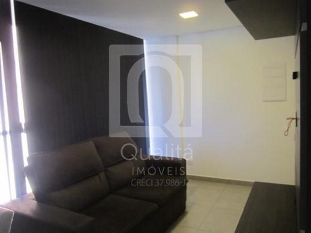 Apartamento no Edifício JK Studio, Campolim Sorocaba