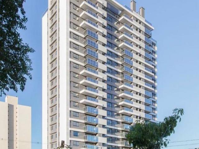 Apartamento no Edifício Klimt com 3 quartos à venda em Cabral Curitiba PR