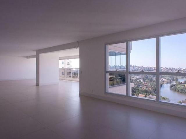 Apartamento no Edifício LaTorre com 4 dormitórios à venda, 333 m² por R$ 4.500.000 Bela Suiça