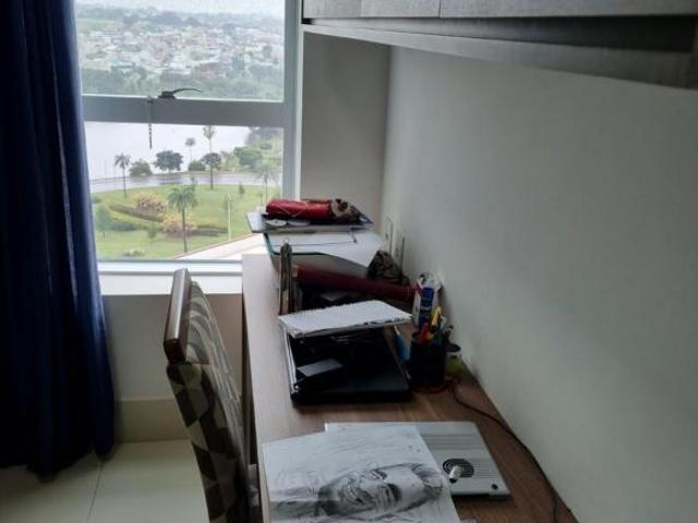 Apartamento no Edifício Le Jardin em Indaiatuba
