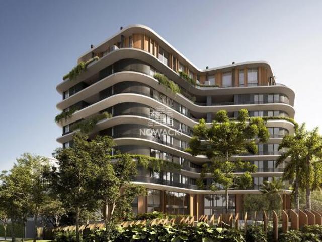 APARTAMENTO NO EDIFÍCIO LEMME NO ÁGUA VERDE! IMÓVEL COM 3 SUÍTES E 2 VAGAS!