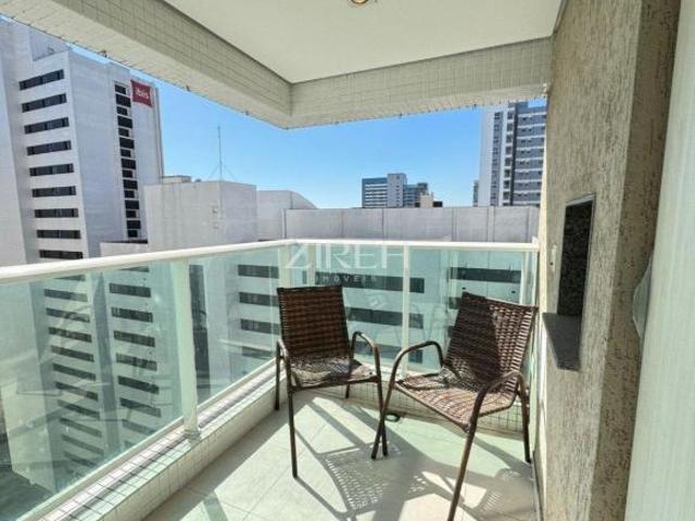 APARTAMENTO NO EDIFÍCIO LIFESPACE EM FRENTE AO SHOPPING CURITIBA