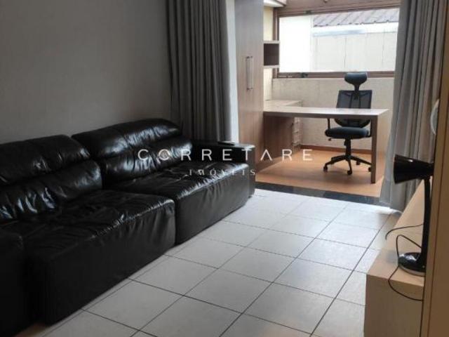 APARTAMENTO NO EDIFÍCIO LIFESPACE/ PORTEIRA FECHADA NO CORAÇÃO DE CURITIBA – CENTRO/BATEL