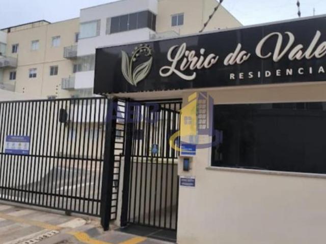 Apartamento no Edifício Lírio do Vale no bairro Morada do Ouro