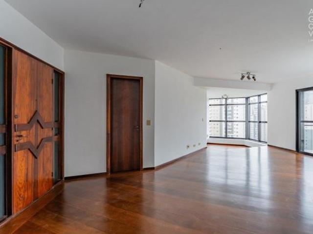 Apartamento no Edifício Lord Byron, 03 Quartos, 02 Vagas, Batel, Curitiba