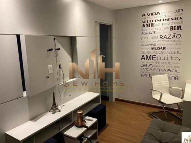 Apartamento no Edifício Macaúba: Seu Lar em Águas Claras!