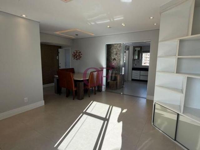 Apartamento no Edifício Maison D’Or – 127m² | 2 Suítes | Escritório | Jundiaí