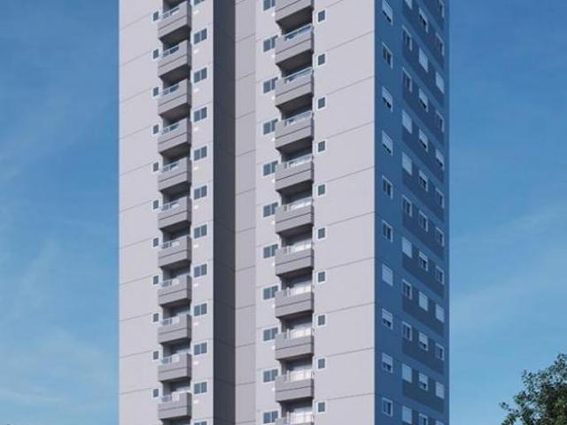 Apartamento no Edifício Martinique Baeta Neves São Bernardo 2 quartos, 1 banheiro, 1 vaga Venda/