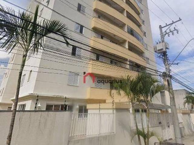 Apartamento com 2 dormitórios à venda, 80 m² no Jardim Satélite São José dos Campos/SP