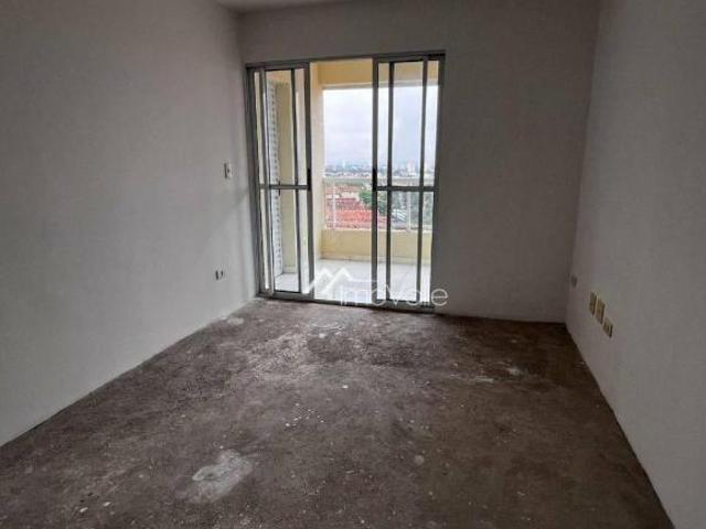 Apartamento no Edifício Nancy