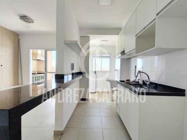 Apartamento no Edifício Natural Park *2 VAGAS COBERTAS