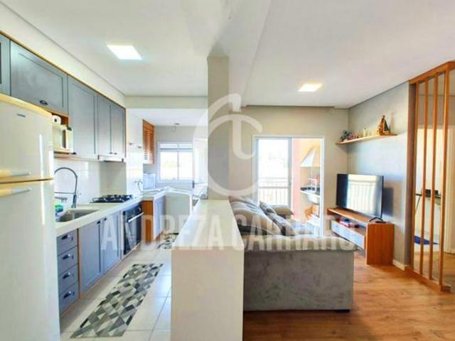 Apartamento no Edifício Natural Park *COM PLANEJADOS