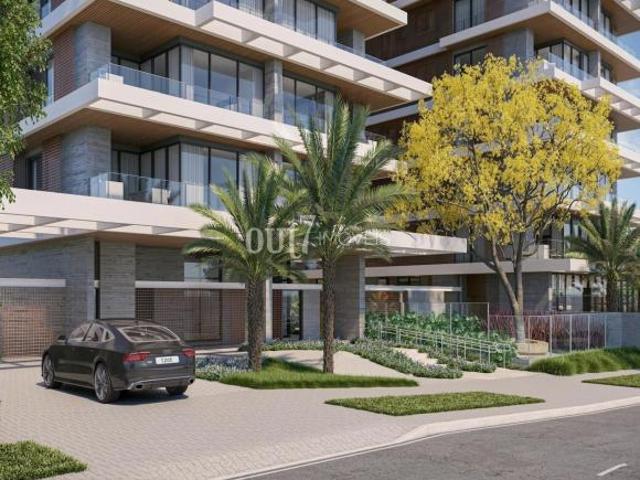 Apartamento no Edifício NIO no Bigorrilho