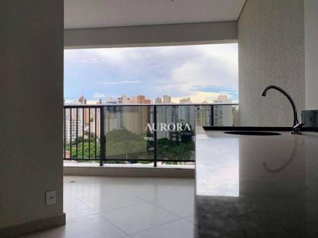 Apartamento no Edifício Odyssey com 3 dormitórios à venda, 86 m² por R$ 850.000,00 Centro Londri