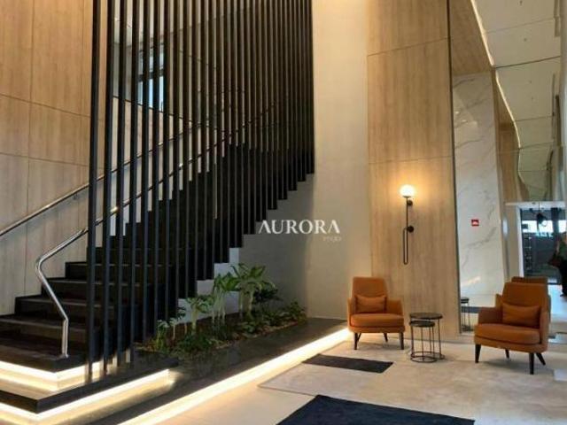 Apartamento no Edifício Odyssey com 3 dormitórios à venda, 86 m² por R$ 884.000,00 Centro Londri