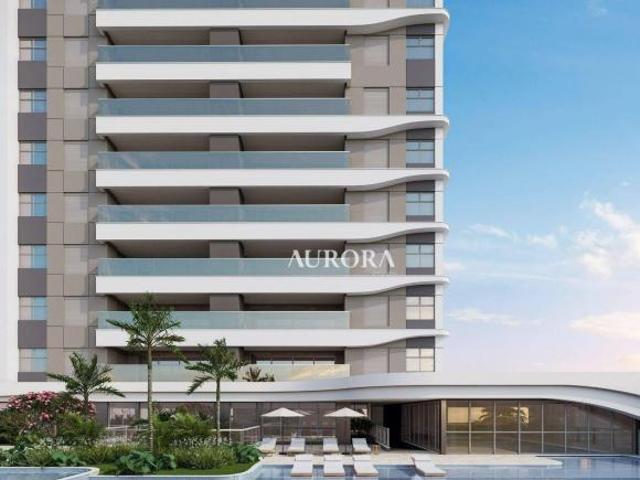 Apartamento no Edifício Oro com 3 dormitórios à venda, 159 m² por R$ 1.715.000 Nova Prochet Lond