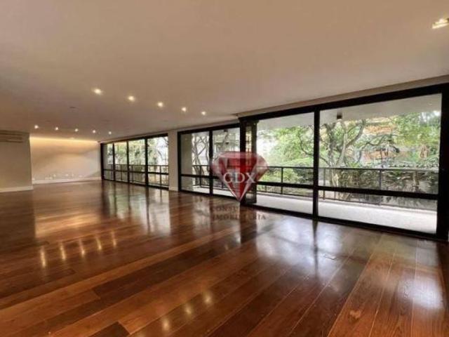 Apartamento no Edificio Parc Monceau