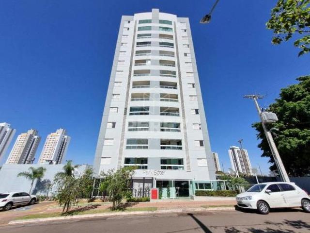 Apartamento no Edifício Park Sóter