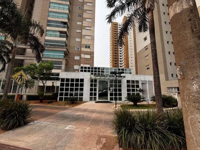 Apartamento no Edifício Passarela Park Prime