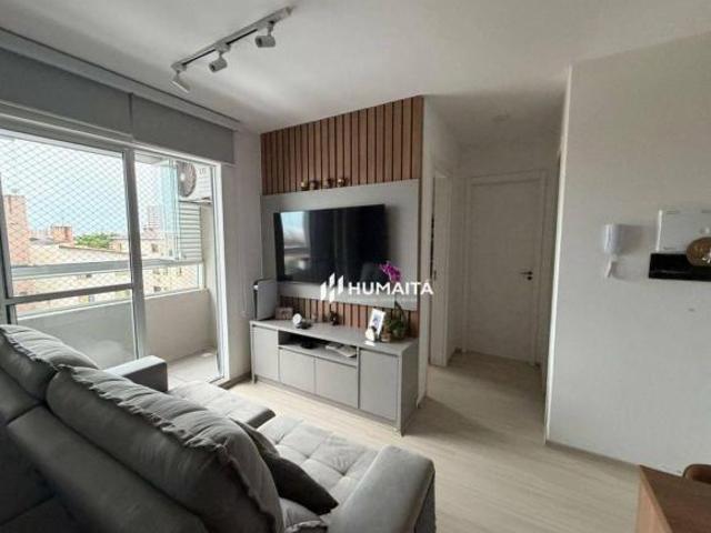 Apartamento no Edifício Pinheiros com 2 dormitórios à venda, 52 m² por R$ 325.000 Parque Jamaica