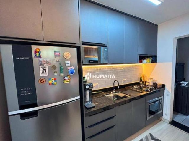 Apartamento no Edifício Pinheiros com 2 dormitórios à venda, 52 m² por R$ 325.000 Parque Jamaica