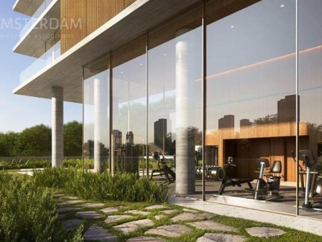 Apartamento no Edifício Pierino, na Rua Caconde, 527 Jardim Paulista