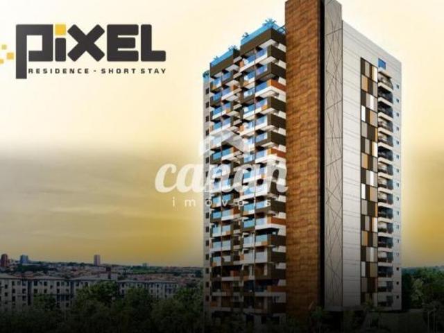 Apartamento no Edifício Pixel próximo da USP Ribeirão Preto