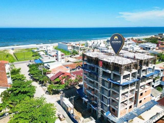 Apartamento no Edifício Poema, com 3 dormitórios à venda por R$ 1.050.000 Eliana Guaratuba/PR