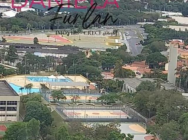 Apartamento no Edifício Platinun Com vista Livre Andar Alto, região do Campolim em Sorocaba