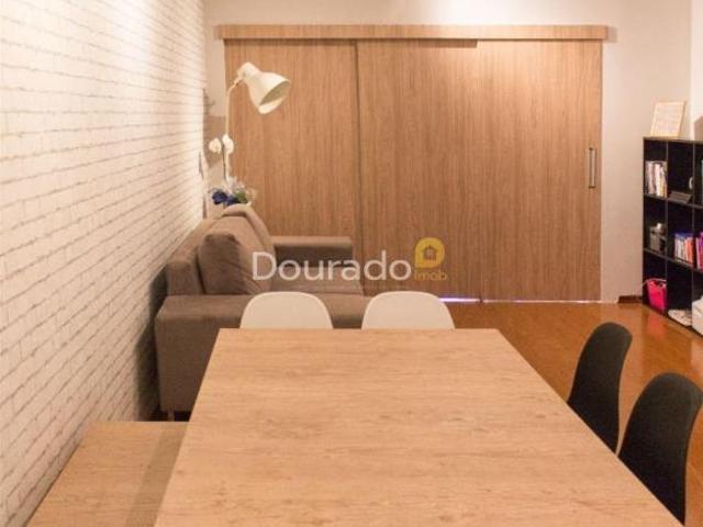 Apartamento no Edifício Planalto em Americana